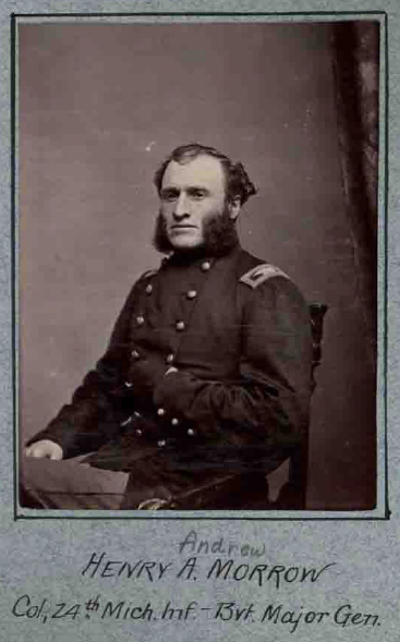 24th Michigan Infantry