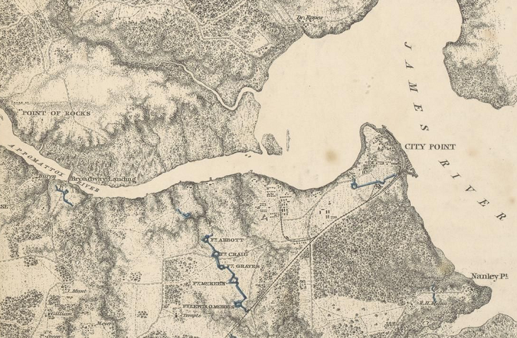 150 Years Ago Today: Explosion at City Point: August 9, 1864