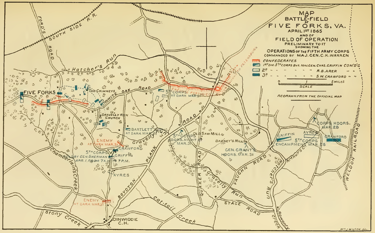 Battle Of Five Armies Map