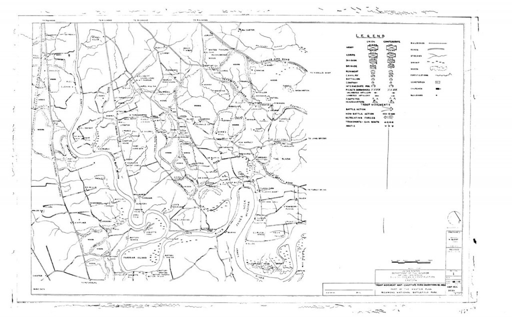 The Battle of Fort Harrison