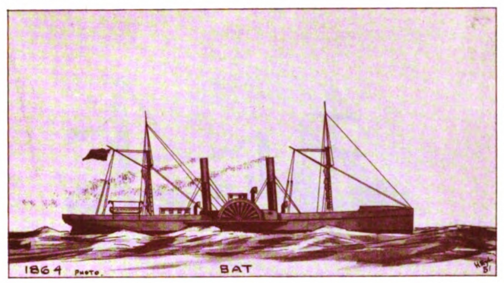 USS Bat